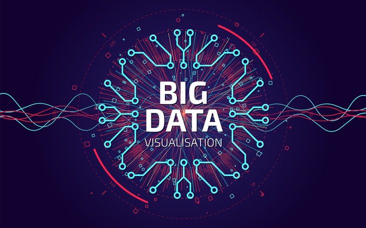 Science art in the era of big data