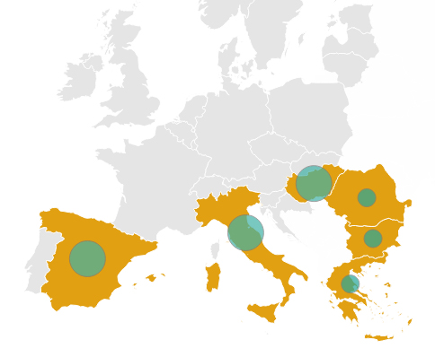 EPI-Net Data Visualizations - EPI-Net